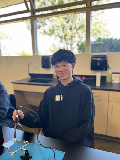 Ball Tracking Robot: | BlueStamp-Engineering-William-Liu